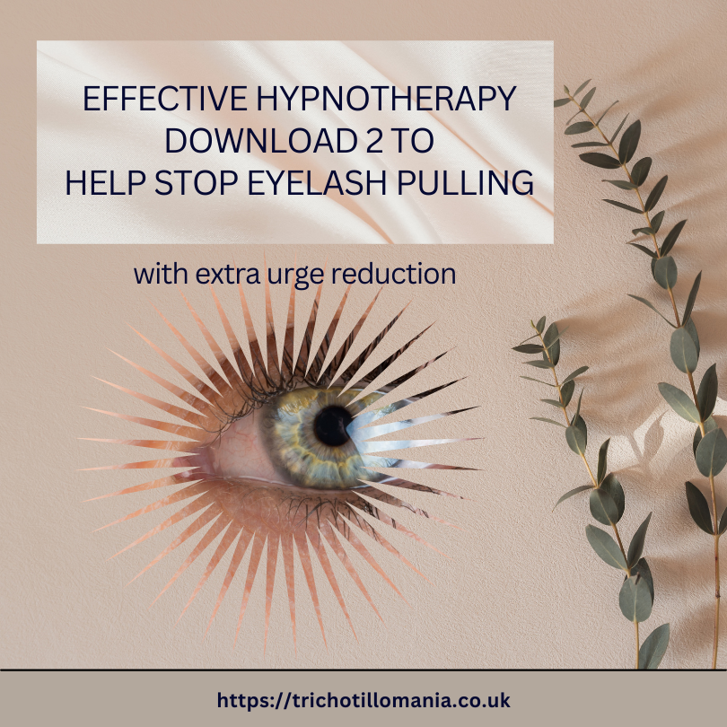 Eyelash Growth 2 Hypnotherapy to stop eyelash pulling ...