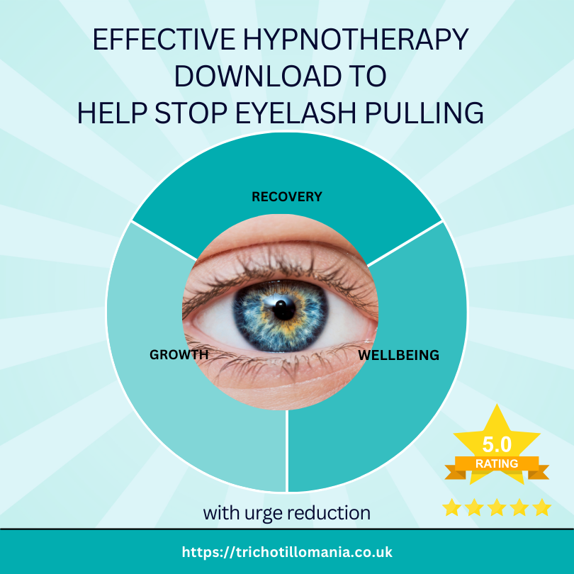Eyelash Growth - Trichotillomania Support