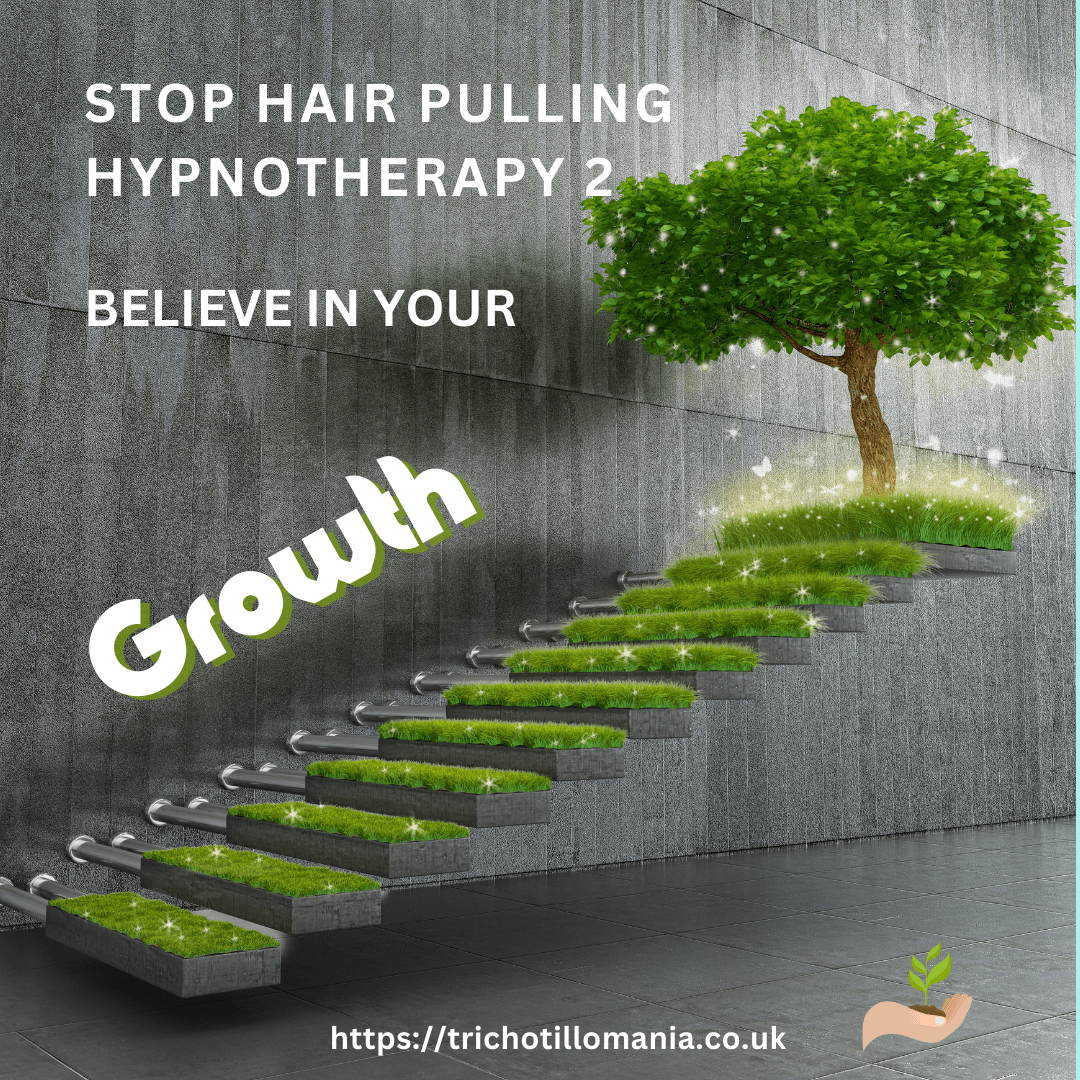 Stop Hair Pulling 2 - Hypnotherapy download - Trichotillomania Support
