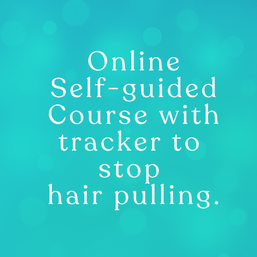 Online Self-Guided BFRB Course with Built-In Tracker to stop hair ...